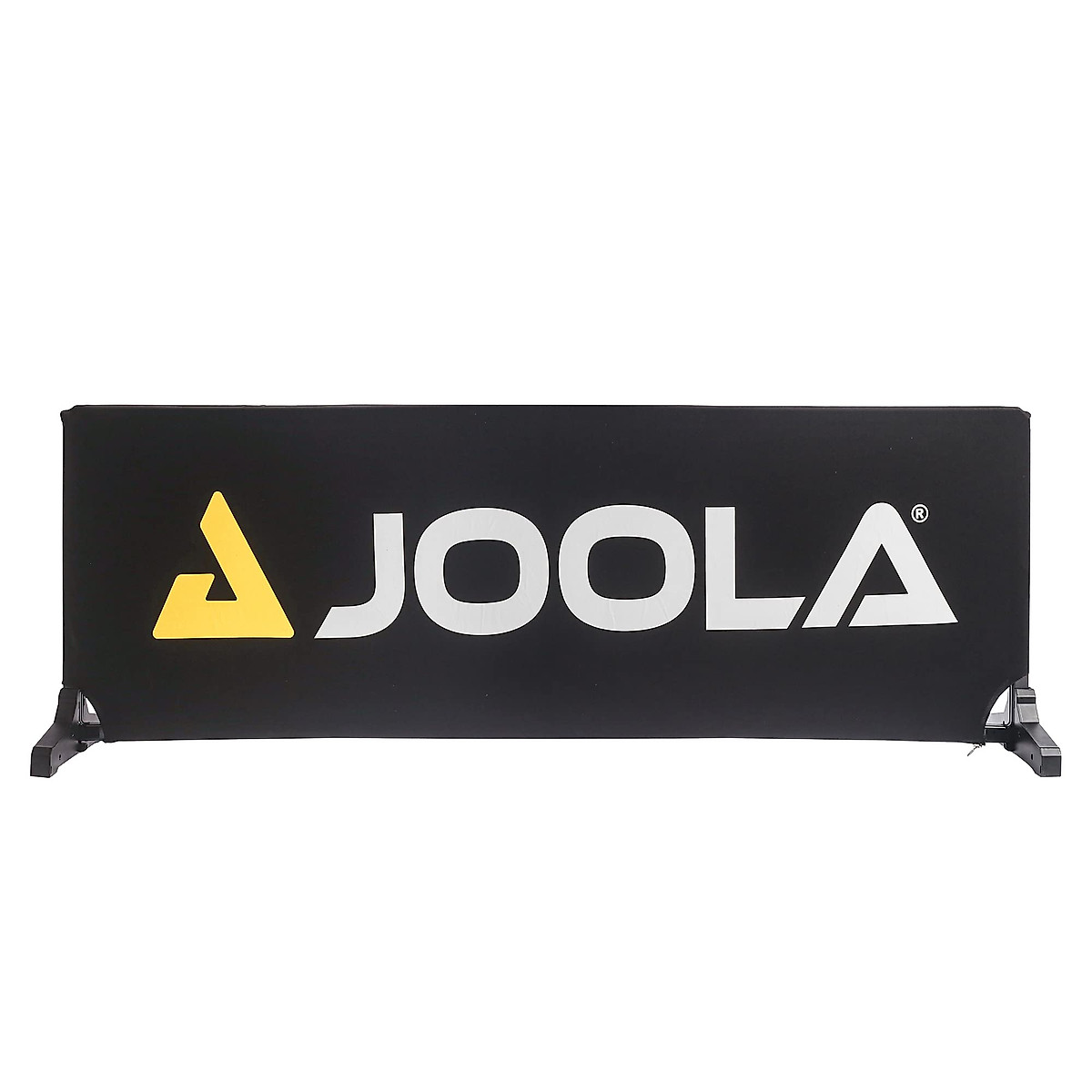 JOOLA Pickleball Court Barrier, 3 Pack - Pro Style Dividers for Pickleball Court - Pickleball Equipment To Keep Pickleball Balls Away From Adjoining Pickleball Nets - Boundary & Court Markers 0.5x1.4m