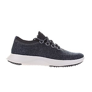 Allbirds Womens Wool Dasher Mizzle Blue Running Shoes Size 9