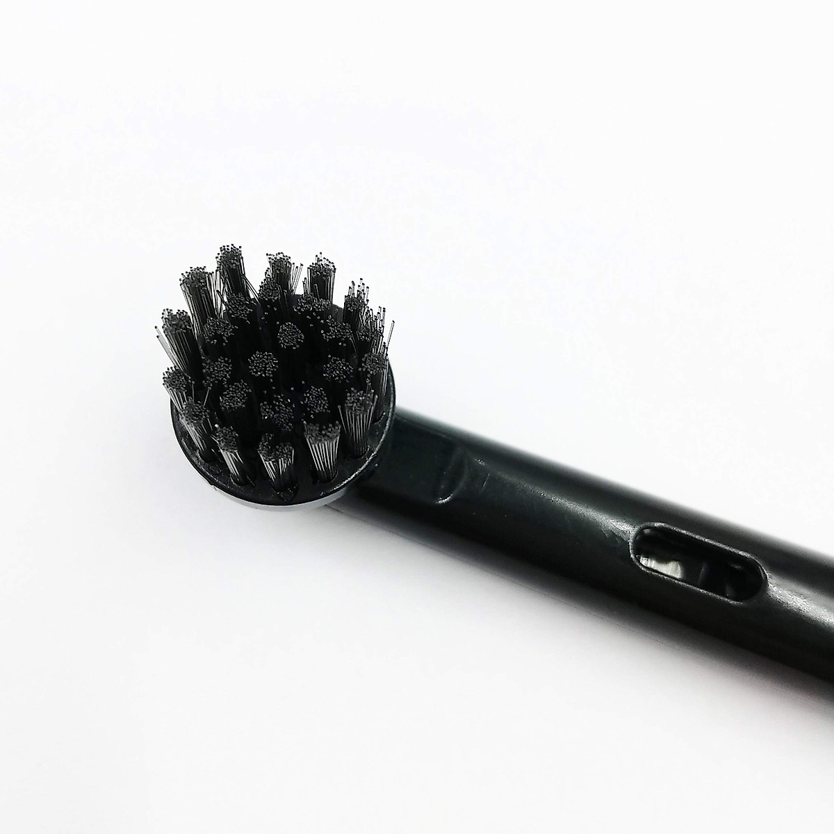 Lezhisnug 8pcs Charcoal Toothbrush Heads for Electric Toothbrush for Professional Care/Professional Care SmartSeries/TriZone, Compatible with Pro1000 Pro3000 Pro5000 Pro7000