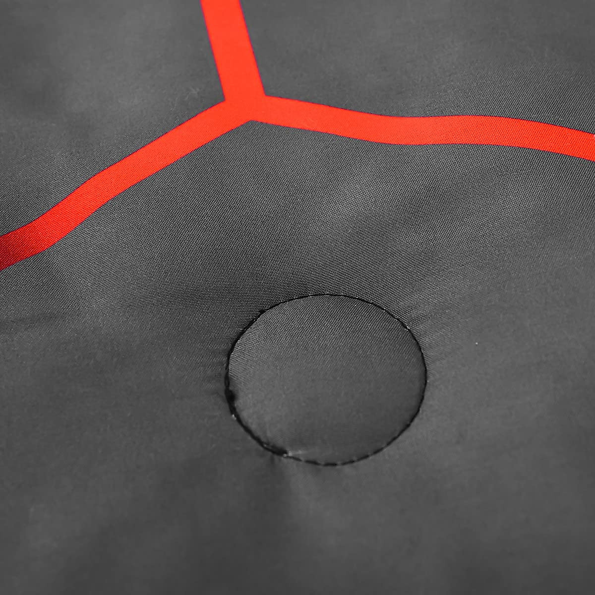 NTBED Game Console Comforter Set for Boys Girls Kids Geometric Lightweight Microfiber Bedding Sets (red, Twin)