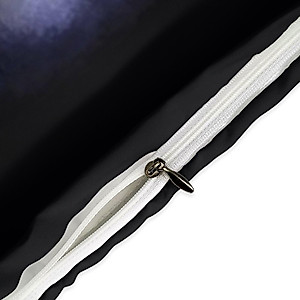 Pbunlkl Michael Killer Myers 3-Piece Bedding Set Duvet Cover Pillow Shams Set Soft Lightweight Comforter Cover Set 90"x90"