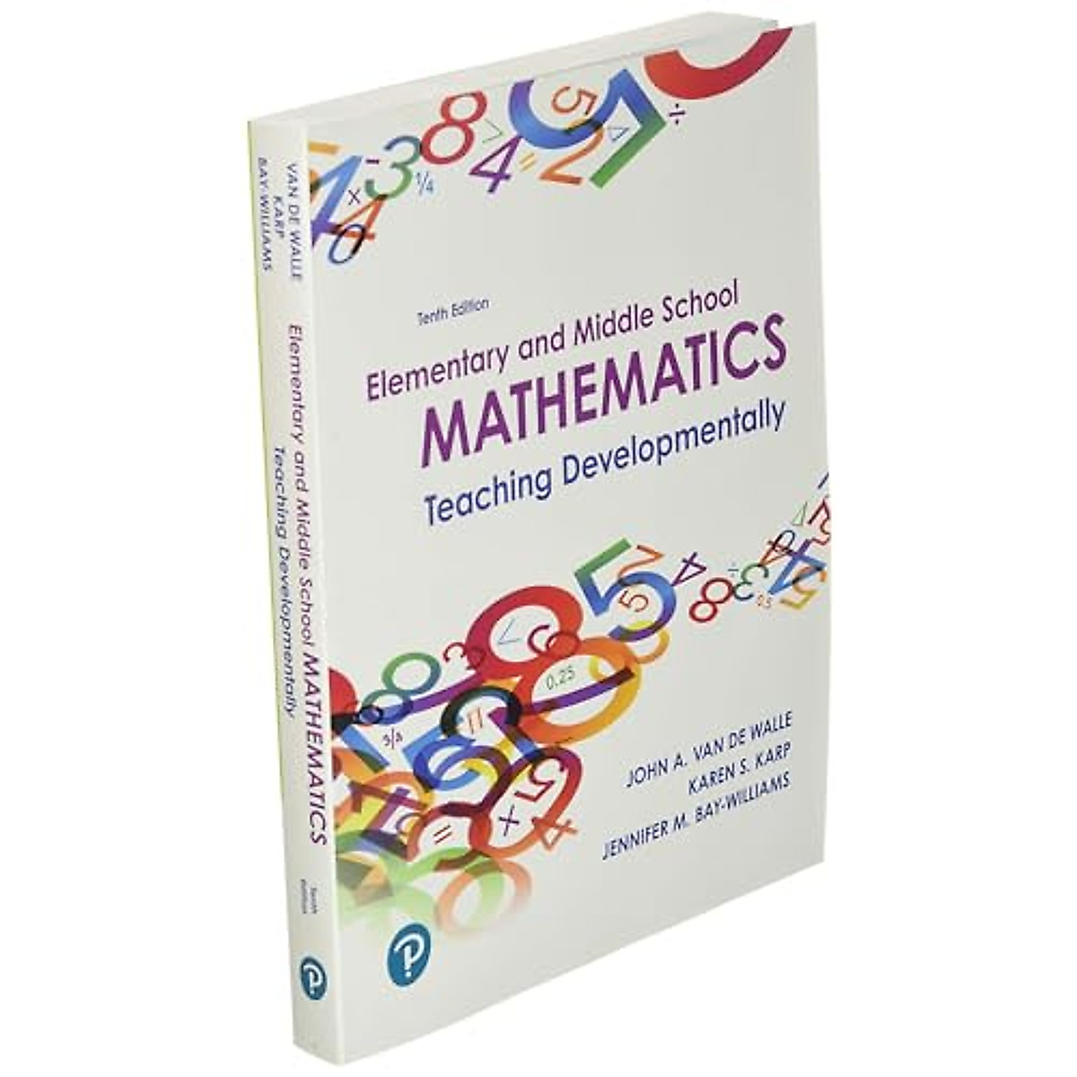 Elementary and Middle School Mathematics: Teaching Developmentally