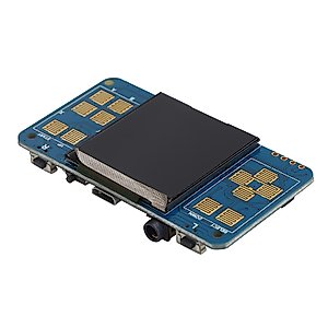 ASHATA GamePi Set,1.54 Inch LCD Monitor Screen with Onboard Speaker and Headphone Jack,for Zero/Zero W/Zero WH
