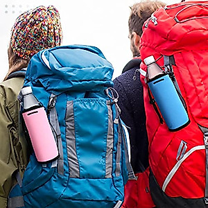 10 Pack Neoprene Water Bottle Sleeves Insulators Beverage Bottle Can Sleeves Covers 16 17 oz Coolers Holder Non Slip Water Bottle Cover Sleeve