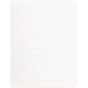 Mead Primary Composition Book, Ruled, 100 Sheets/200 Pages (09902), 6 Notebooks