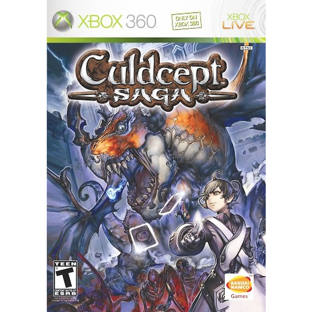 Culdcept Saga - Xbox 360