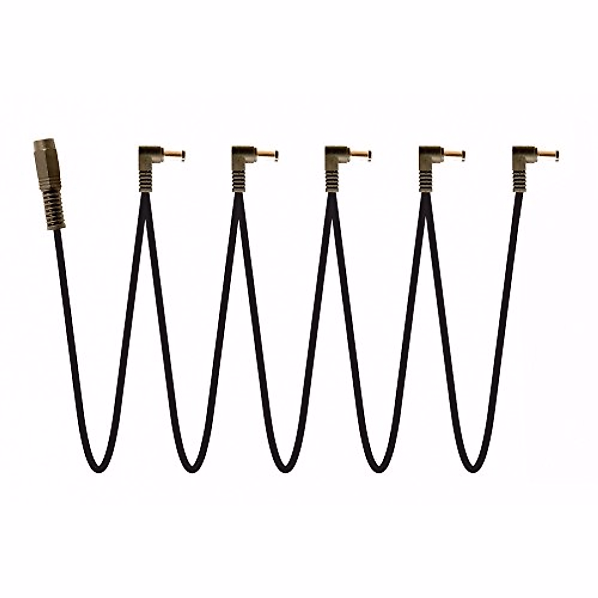 Truetone One Spot Multi-Plug 5 Cable