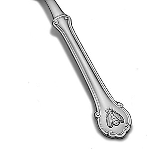 Wallace Napoleon Bee 18/10 Stainless Steel 20pc. Flatware Set (Service for Four)