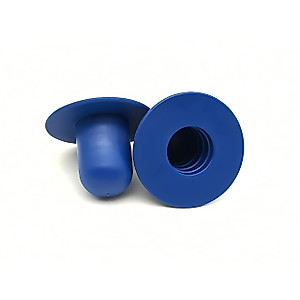 Pool Wall Plug Replacement 4 Pack - Strainer Hole Plug for Above Ground Swimming Pools Filter Pump, Wall Plug Replacement Ground Swimming PoolStopper, 4 PCS