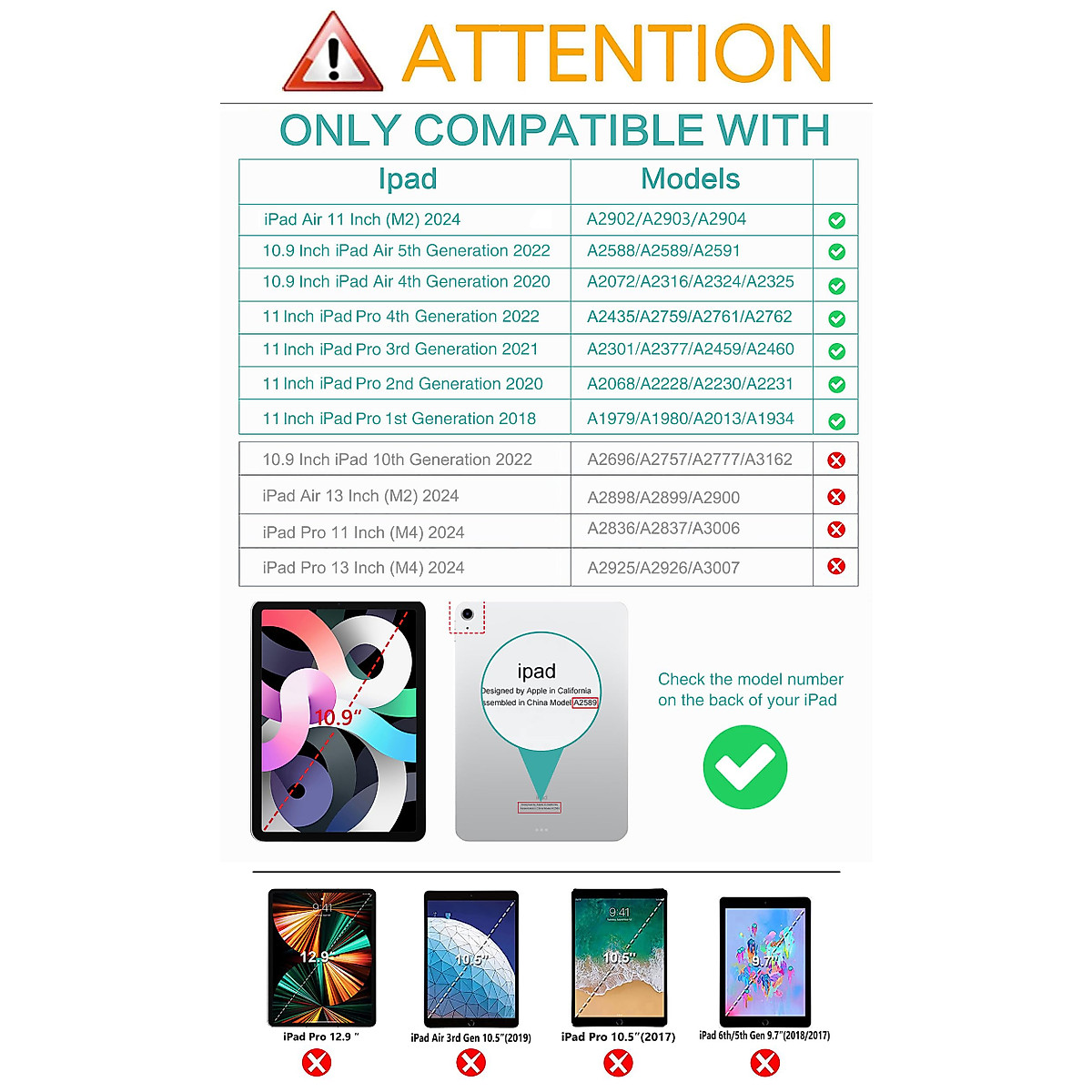 Vimorco iPad Pro 11 Inch Case 4th/3rd/2nd/1st Generation, Fit iPad Air 11 Inch Case, iPad Air 11 Inch M2 Case 2024, iPad Air 5th/4th Generation Case, 360 Degree Rotating, Pencil Holder, Tree Bird