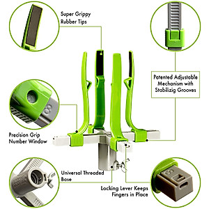 STAUBER Best Bulb Changer Package (Gripper, Without Pole)