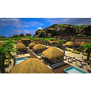 Tropico 5 (PS4) - PlayStation 4 Standard Edition