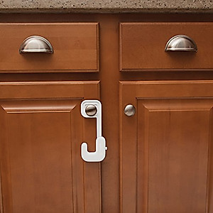 Safety 1st Secure Mount Cabinet Lock, 2 Count