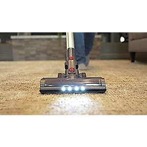 EUROTO Cordless Vacuum Cleaner, Water Tank&Mop, 2-in-1 Powerful Stick Vacuum - 300W 24KPa, 35min Runtime Lightweight Vacuum Cleaners - Telescopic Tube and Detachable Battery Handheld Vacuum