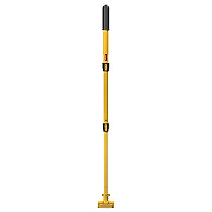 Rubbermaid Commercial Spill Mop Handle, Used with: 2017059 and 2017060, Yellow (2017161)