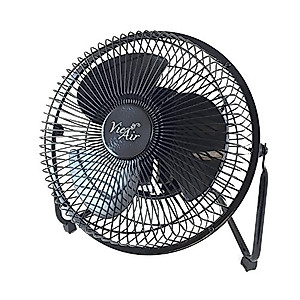 Vie Air High Velocity Floor Fan