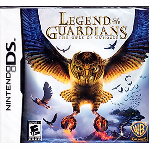 Legend of the Guardians: The Owls of Ga'Hoole - Nintendo DS