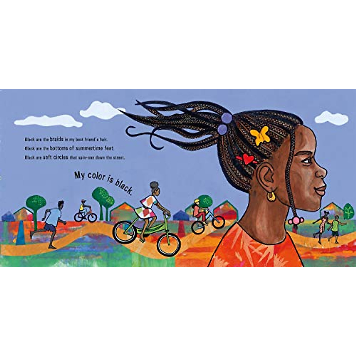 Black Is a Rainbow Color