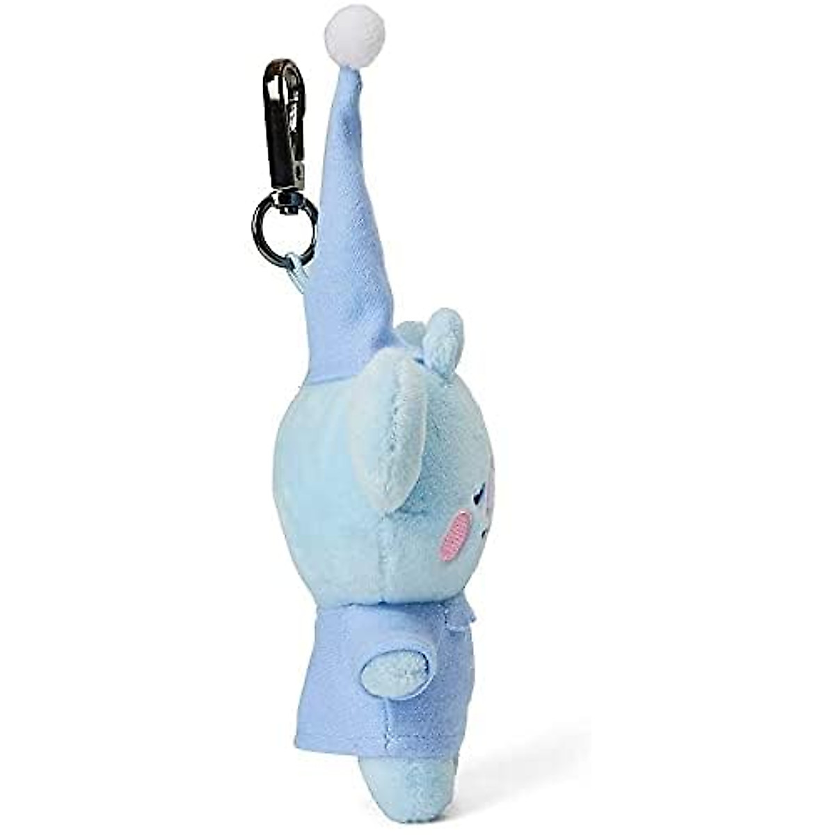 Lerion Cartoon Pillow for Kids,Pillow Doll Plush Small Plush Puppets,Dream of Baby Series Character Cute Small Plush Stuffed Animal Figure Doll (Koya,4.5 inch)