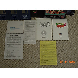 Lemmings 2: The Tribes - Commodore Amiga