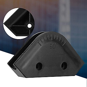 Bewinner 14mm Hard Tube Bending Kit, 3pcs 14mm OD 45/90 / 180 Degree Acrylic Hard Tube Bender Tool Kit,Water Cooling Bending Kit Suitable for Elbow for Awgm3 Series