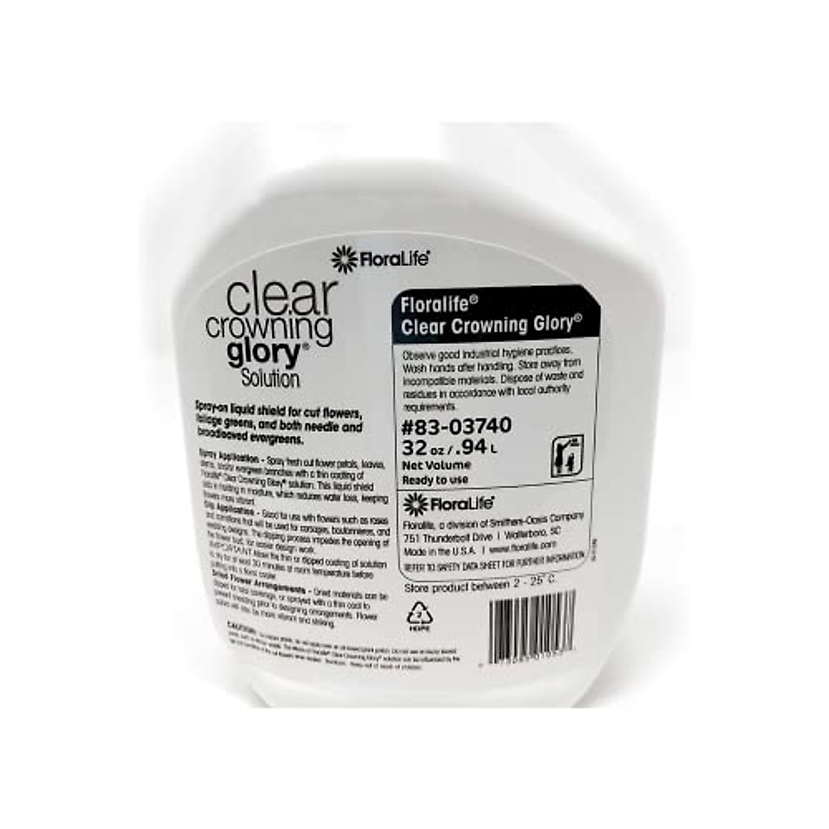 Crowning Glory Flower Spray 32 Fl. Oz