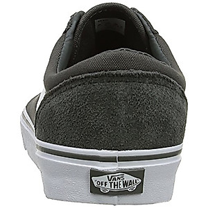Vans Milton Sneakers Charcoal Men 8.5 Women 10