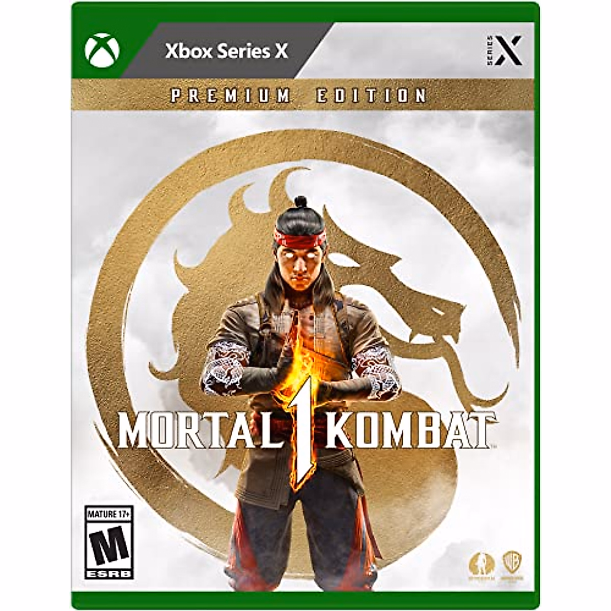 Mortal Kombat 1 Premium Edition - Xbox Series X