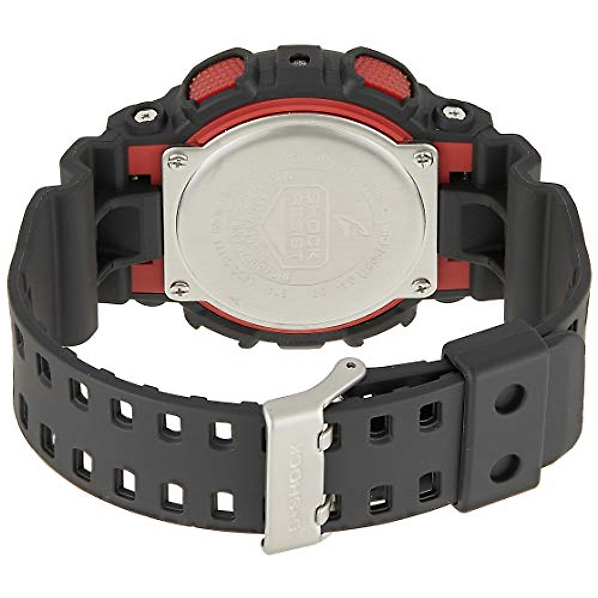 Casio G-Shock Original GA-100-1A4ER Mens Black Watch