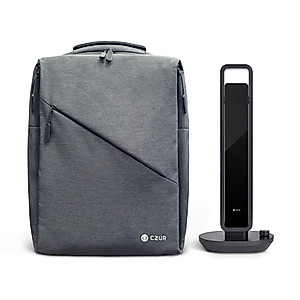 CZUR Aura Backpack for Business and School with Splash Resistance Design Ultra-light Laptop Bag for Aura and Shine Series