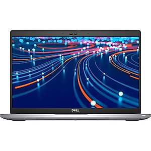 Dell Latitude 5420 14.0" Touchscreen FHD IPS Laptop (Intel i5-1145G7 4-Core 2.60GHz, 16GB RAM, 256GB PCIe SSD, Intel Iris Xe, Backlit KYB, FP, 2 Thunderbolt 4, WiFi 6, BT 5.2, RJ-45, Win 11 Pro)