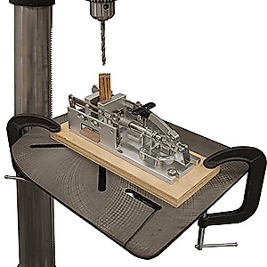 Savannah Self Centering Pen and Bottle Stopper Drilling Vise Ideal For Wood Turners and Can Secure Wood Acrylic or Composite Materials