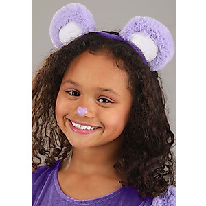 Girl's Share Bear Party Dress Costume Small