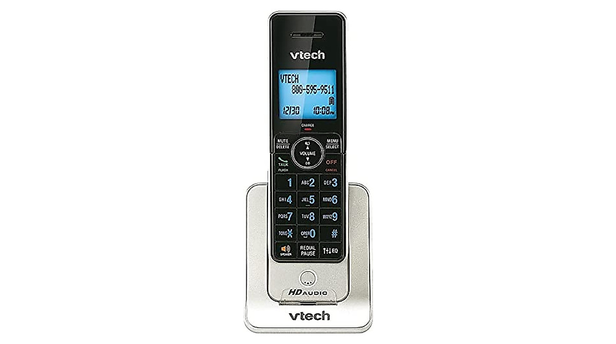Vtech LS6405 Cordless Handset for LS6425 Series - Expand Your System