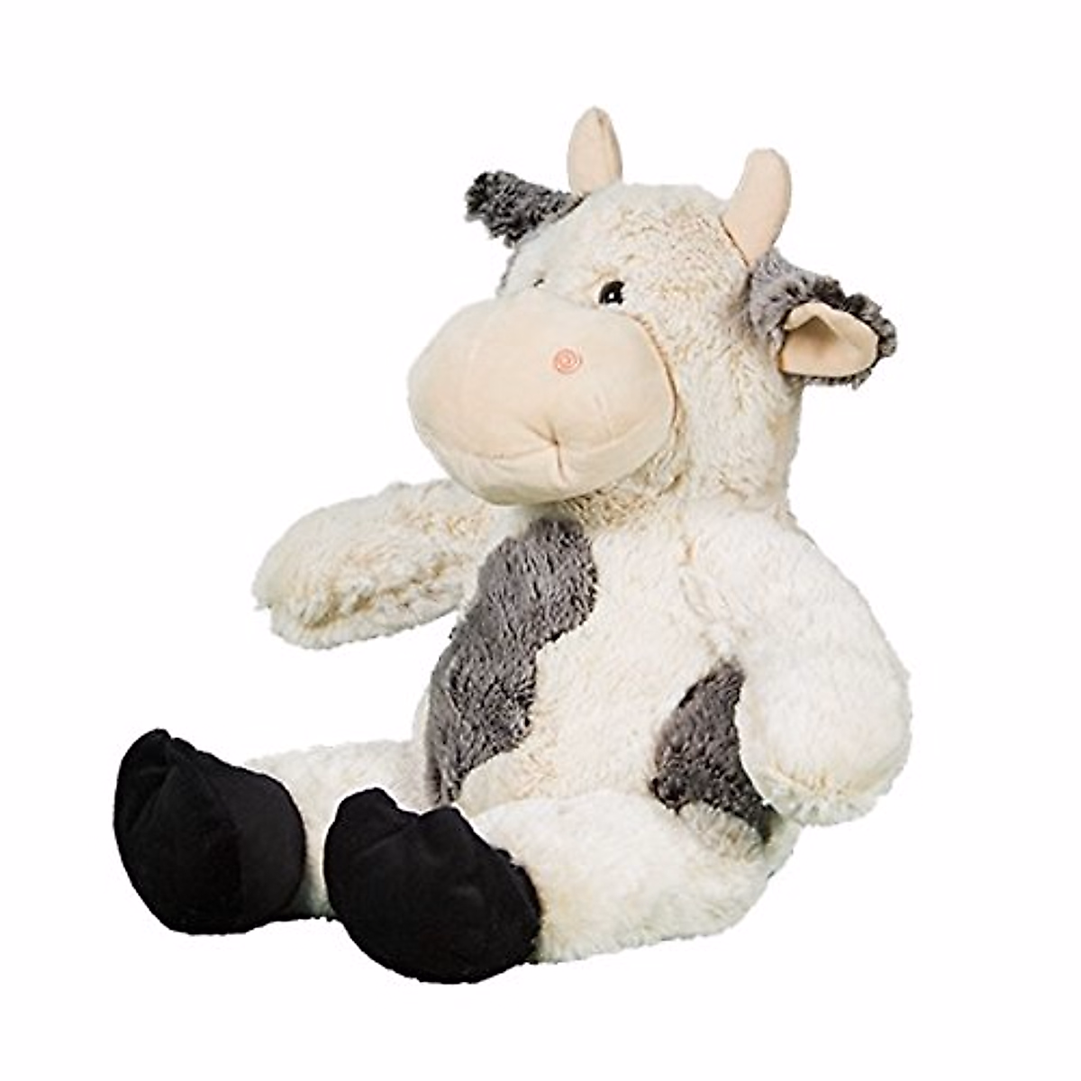 Cow Stuffed Animals Soft Plush Adorable Plush Cow Toy Nursery Doll, Gifts for Girls Boys 17.71 inches