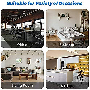 Kismile 47 inch Portable Oscillating Quiet Tower Fan with Remote Control,3 Modes and 8 Wind Speed Setting, Built in 24 H Timer LED Display for Bedroom,Home,Office,Dormitory (47 inch, Green)