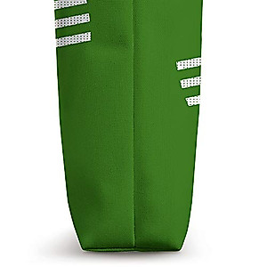 St Pattys Day Bad And Boozy - Funny Shamrock Drinking Day Tote Bag