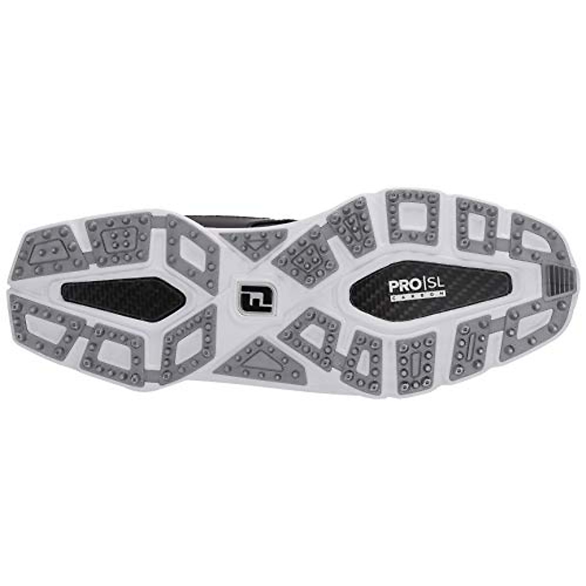 FootJoy Men's Pro|sl Carbon Boa Previous Season Style Golf Shoes, Black, 7