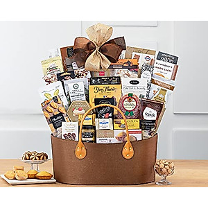 The Gourmet Choice Gift Basket by Wine Country Gift Baskets
