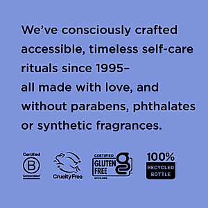 EO Liquid Hand Soap Refill, 32 Ounce (Pack of 2), French Lavender, Organic Plant-Based Gentle Cleanser with Pure Essential Oils