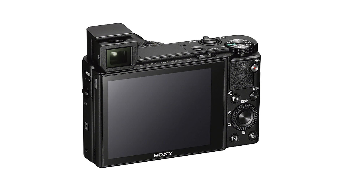Sony Cyber-Shot DSC-RX100 VA - Ultimate Camera Bundle