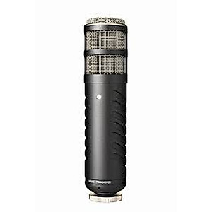 Rode Procaster Broadcast Quality Dynamic Microphone