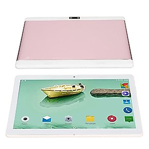 Leftwei Tablet Computer, Dual SIM OctaCore Processor Tablet 10 Inch (US Plug)