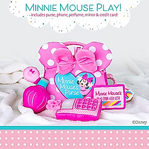 Disney Baby My 1st Minnie Mouse Purse Playset