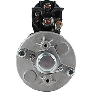 Total Power Parts 410-44131 Starter Compatible with/Replacement for Compact Tractor 1000 1500 1600 1700 1900 1910 2110