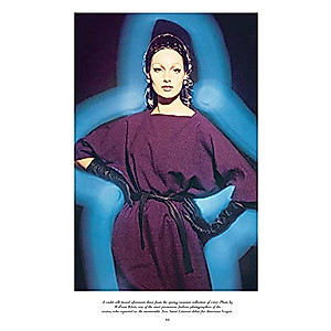 Yves Saint Laurent: Icons of Fashion Design & Photography