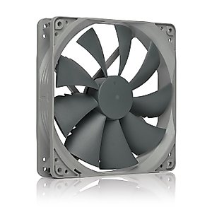 Noctua NF-P14s redux-900, Ultra Quiet Silent Fan, 3-Pin, 900 RPM (140mm, Grey)
