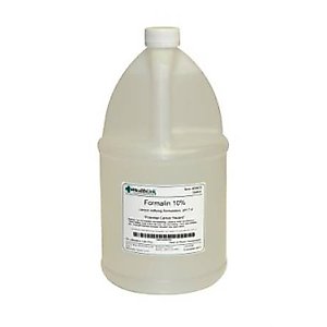 2164574 Formalin 10% Buffered 1Gal sold indivdually sold as Individually Pt# 400604 by Healthlink