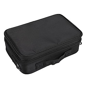 KUIDAMOS Fishing Tackle Bag, 1680D Oxford Cloth Fishing Gear Bag Large Capacity Portable for Water