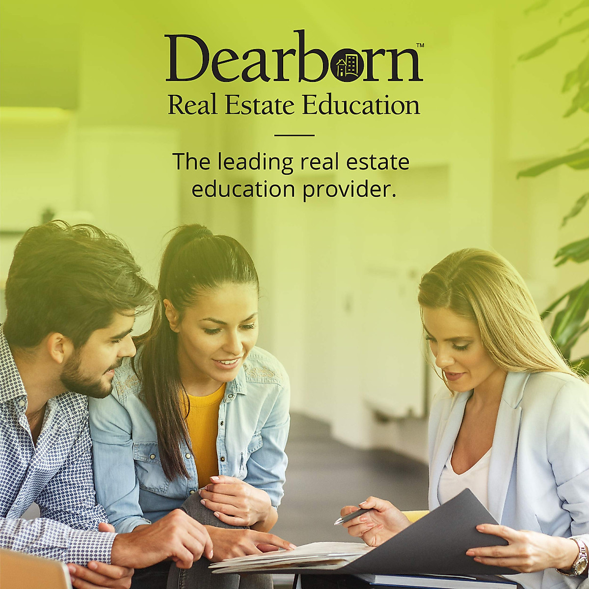Dearborn Modern Real Estate Practice, 20th Edition (Paperback) – Comprehensive Real Estate Guide on Law, Regulations, and Principles